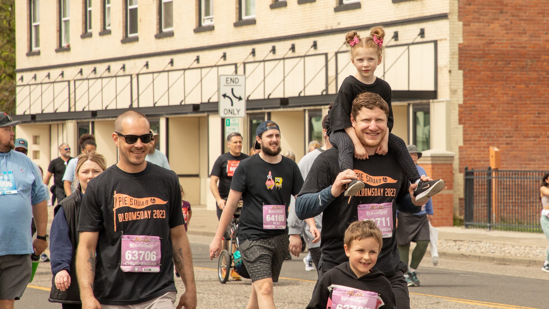 Bloomsday 2023: Race Recap | krem.com