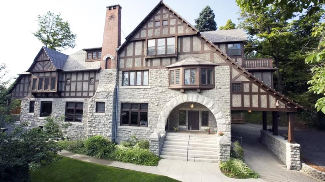 Red Rock Catering sells Spokane's historic Glover Mansion to law firm ...