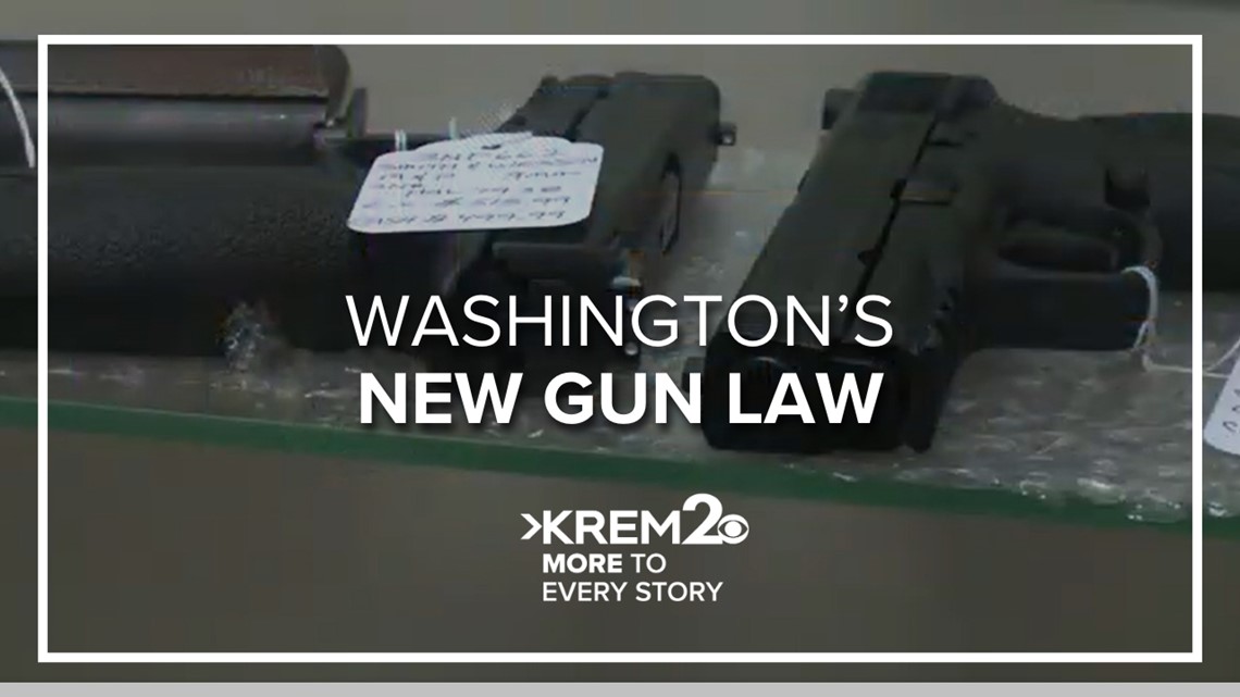 Here's how Washington's new firearm law will impact neighboring Idaho ...