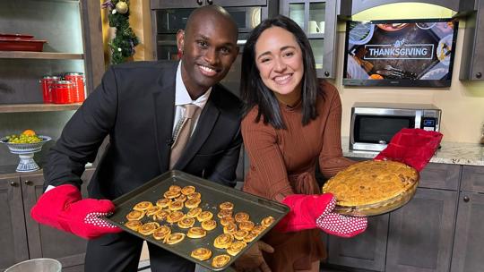 Nicole Hernandez named new Up with KREM co-anchor | krem.com