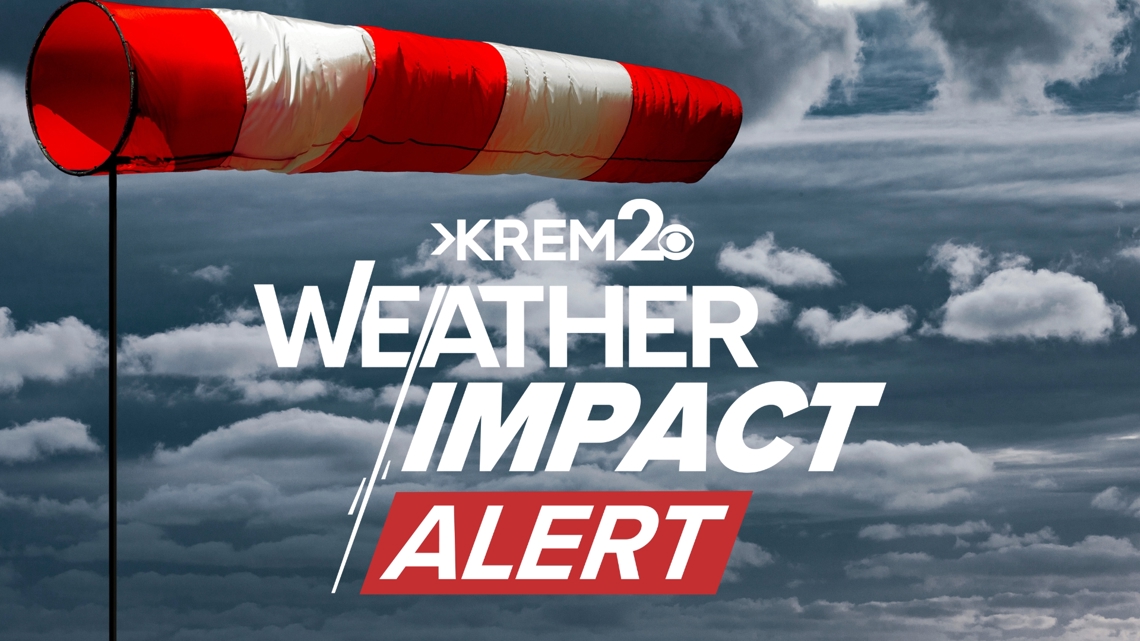 Spokane Weather on KREM in Spokane | krem.com