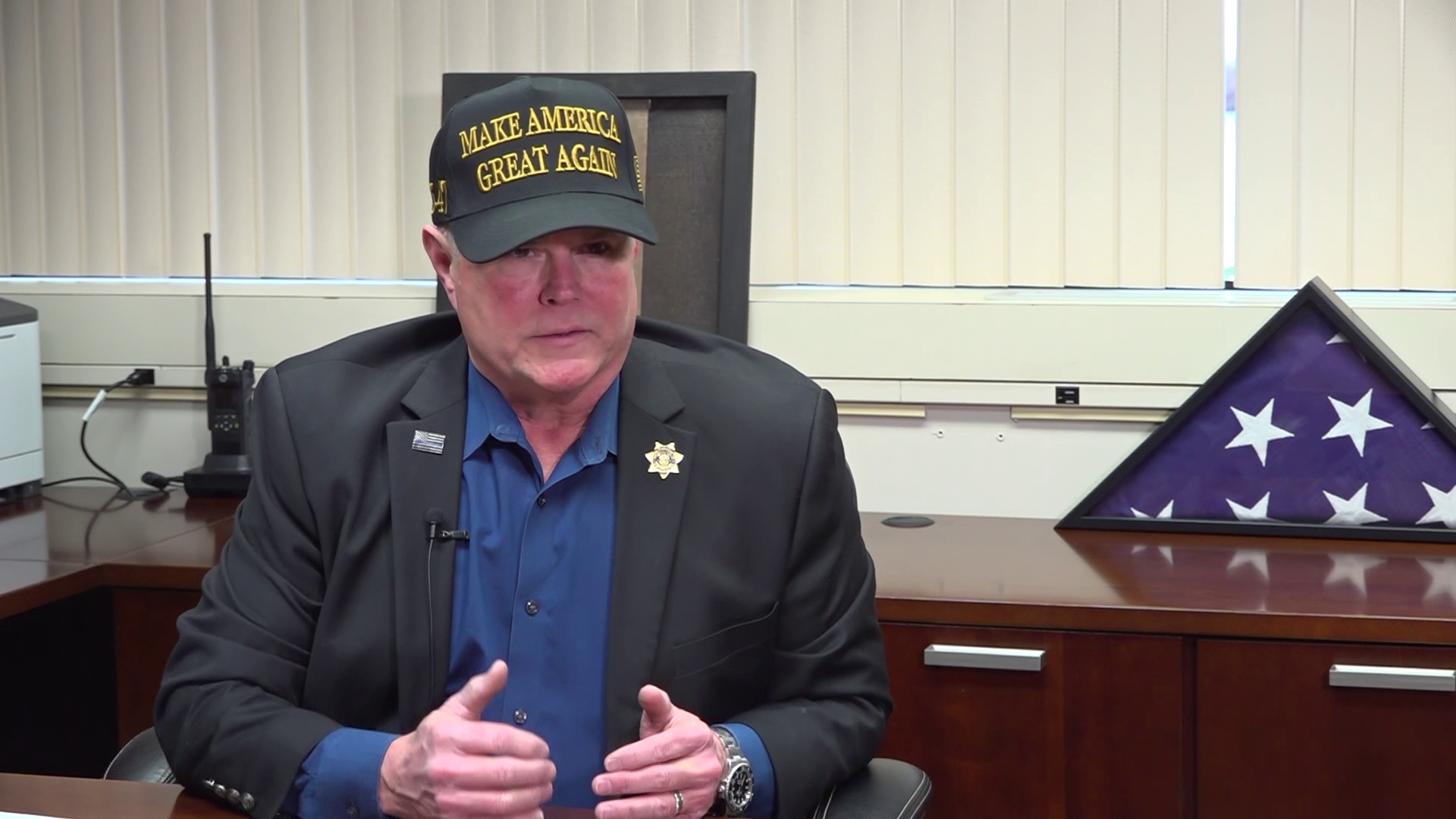 Sheriff Norris: Border Patrol detainers on the rise in Kootenai County | krem.com