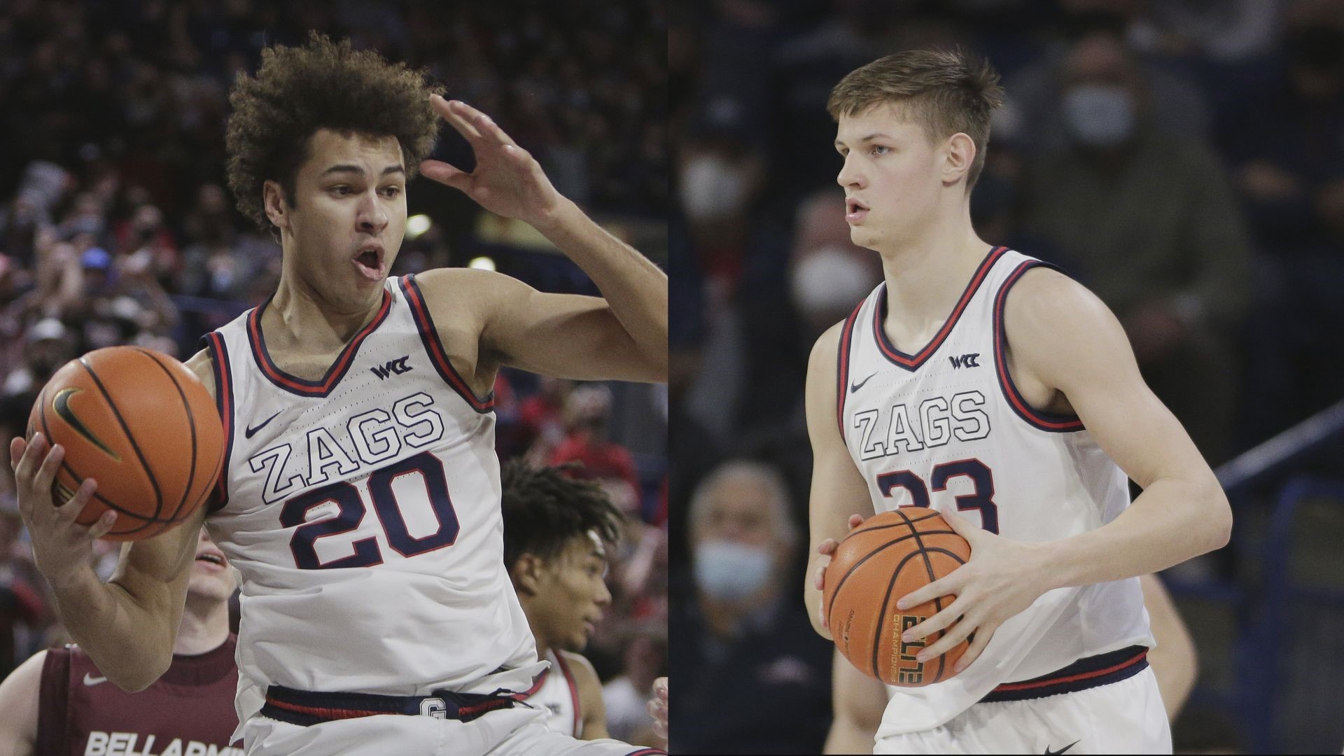 If Drew Timme leaves Gonzaga, where will the team be next year? | krem.com