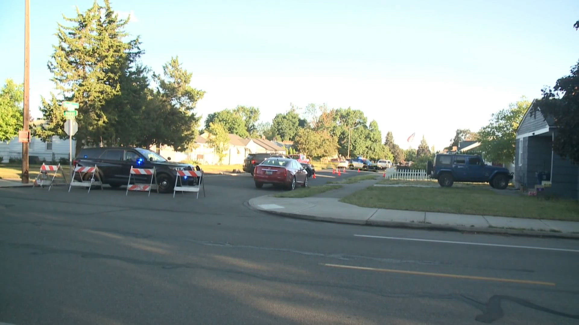 Shooting investigation closes N Hawthorne St. at W Rowan St. Sunday ...