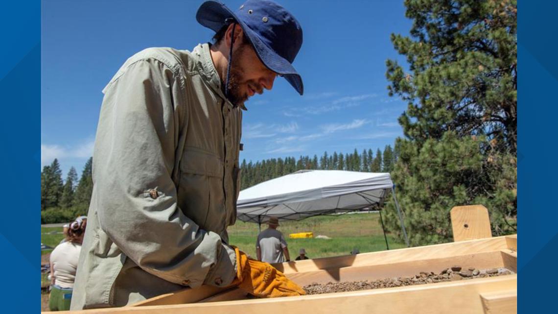 Kalispel Tribe partners with WSU for archeological excavation | krem.com