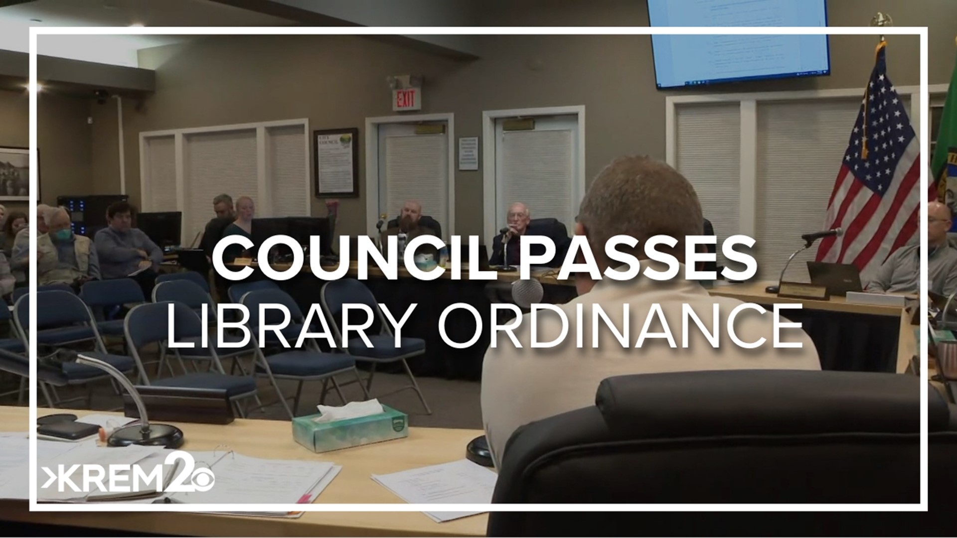 Liberty Lake City Council passes ordinance giving them more control of ...