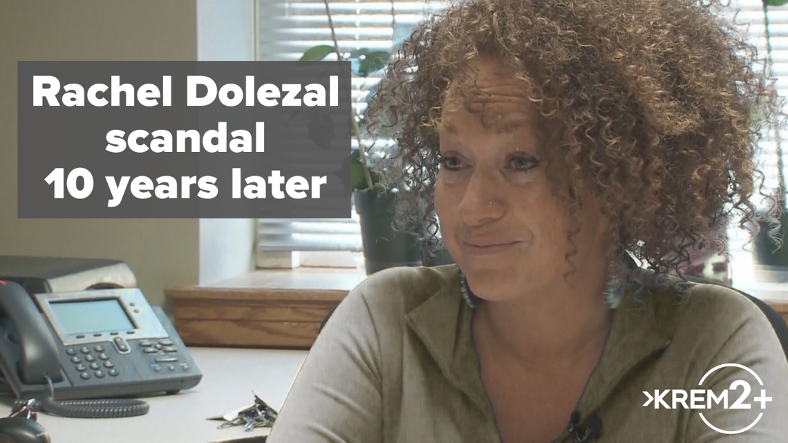Rachel Dolezal NAACP scandal revisited 10 years later | krem.com