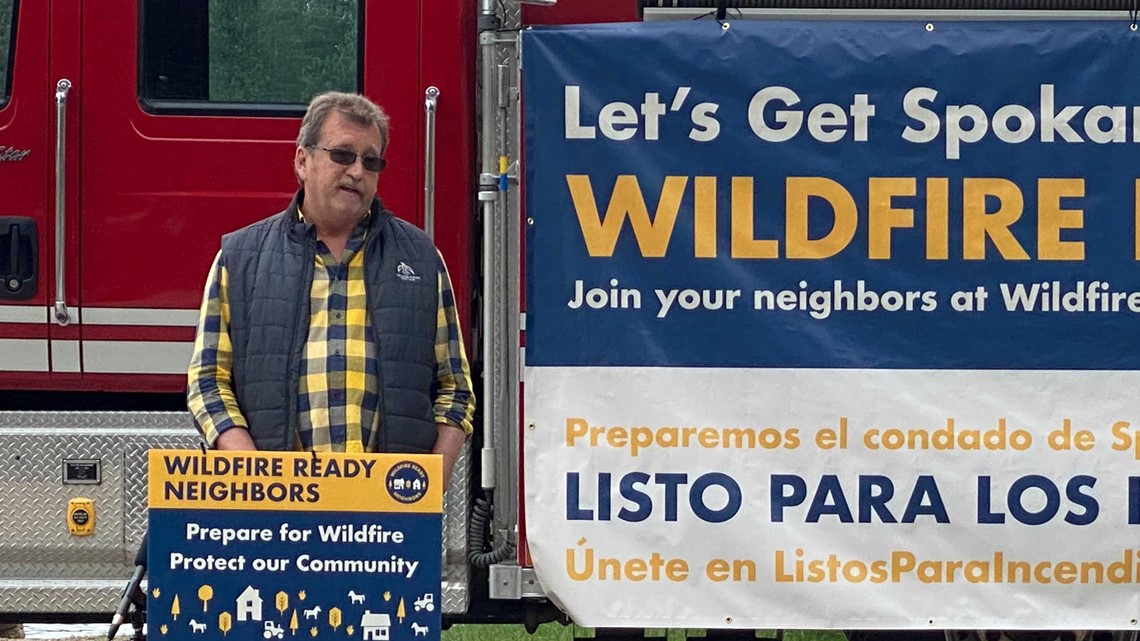 'Wildfire Ready Campaign': How you can prepare your home for wildfires ...