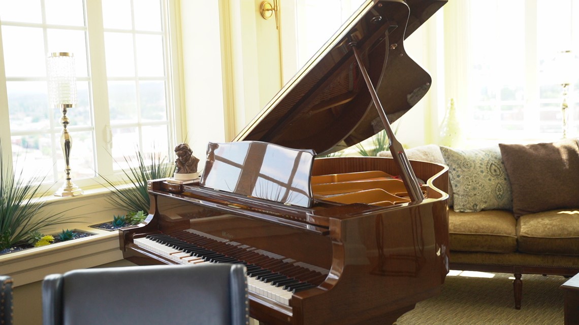 Paulsen Center penthouse opens in Spokane after remodel | krem.com