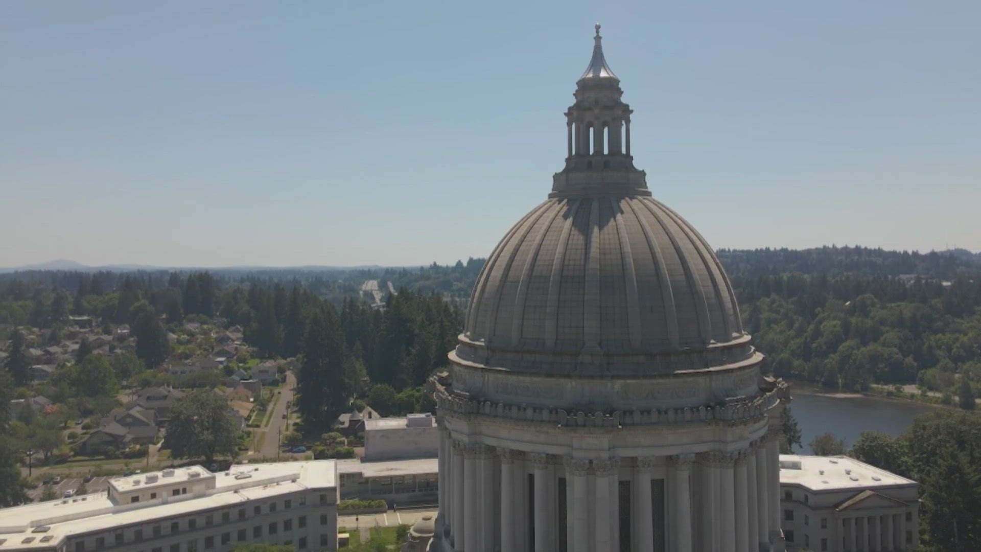 Key Washington bills face final days as legislative session nears end ...