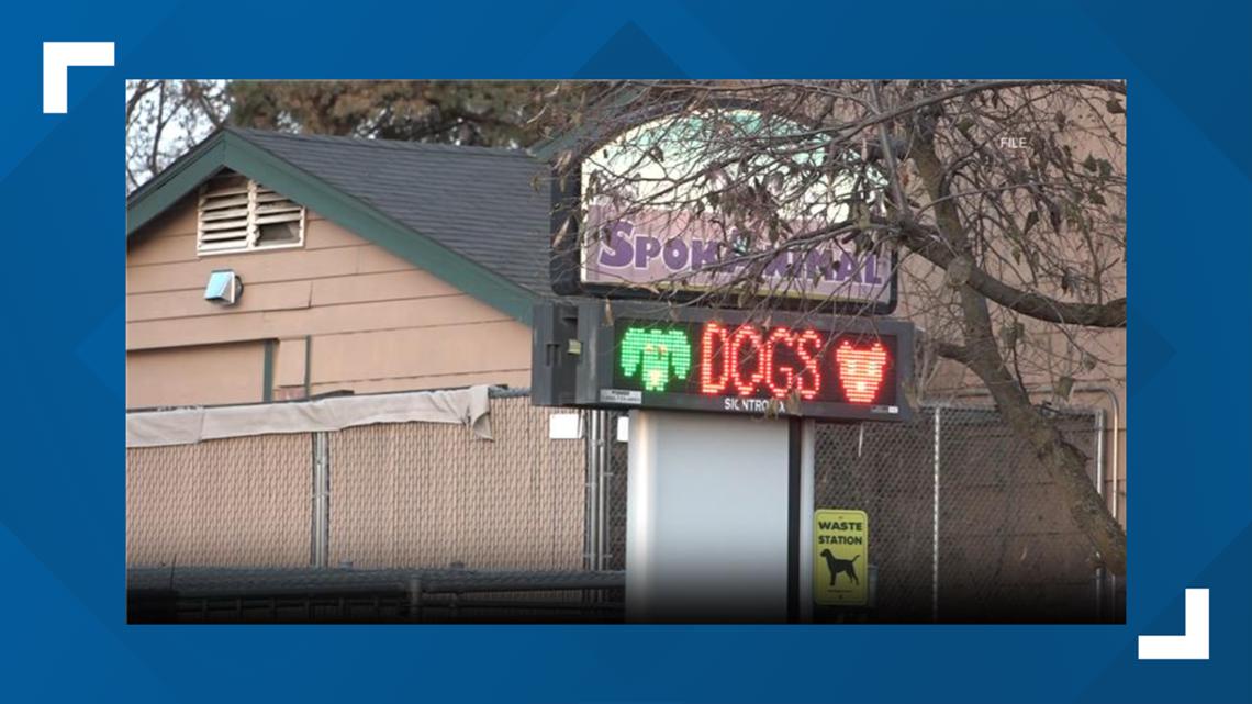 Woman killed in rollover car crash on North Rambo Road in Spokane ...