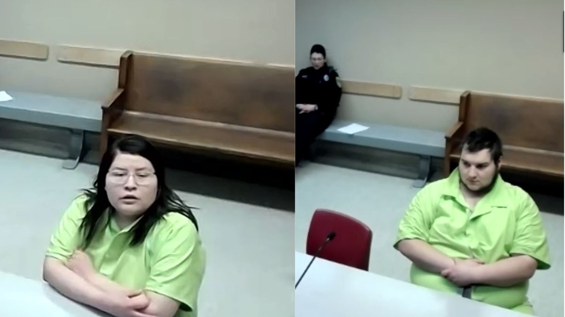 Airway Heights couple who transported dead daughter to South Dakota ...