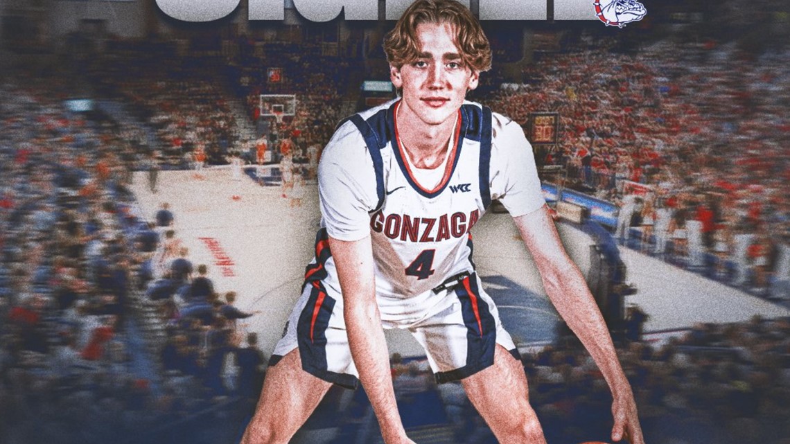 Gonzaga Men's Basketball signs Dusty Stromer to National Letter of ...