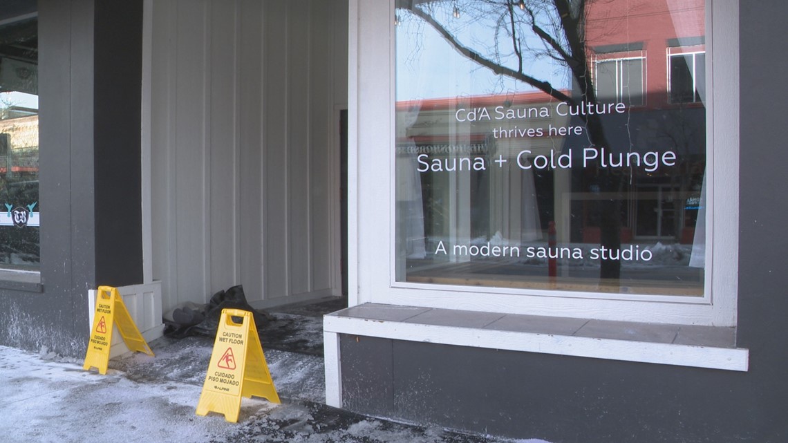 CDA business impacted by frozen pipes | krem.com