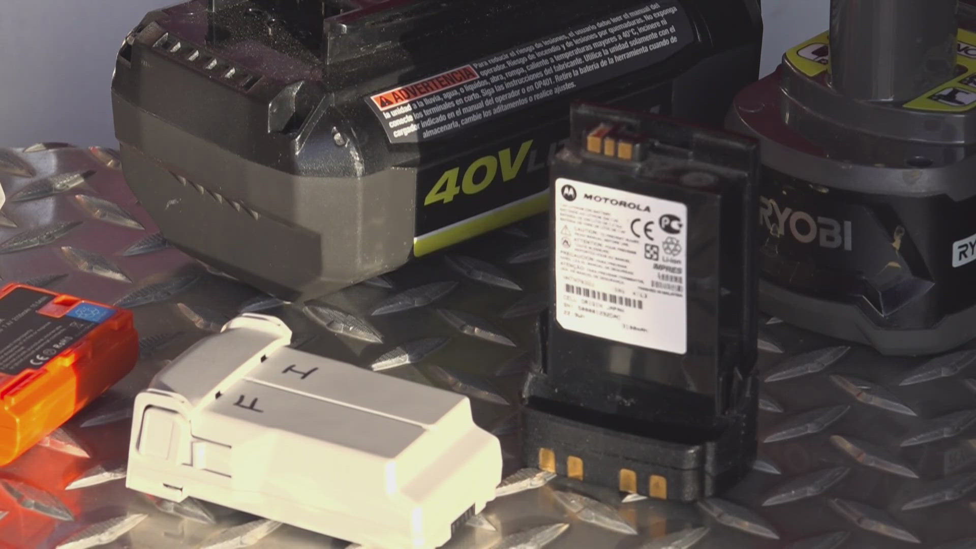 Fire officials share tips on preventing lithium-ion battery fires ...