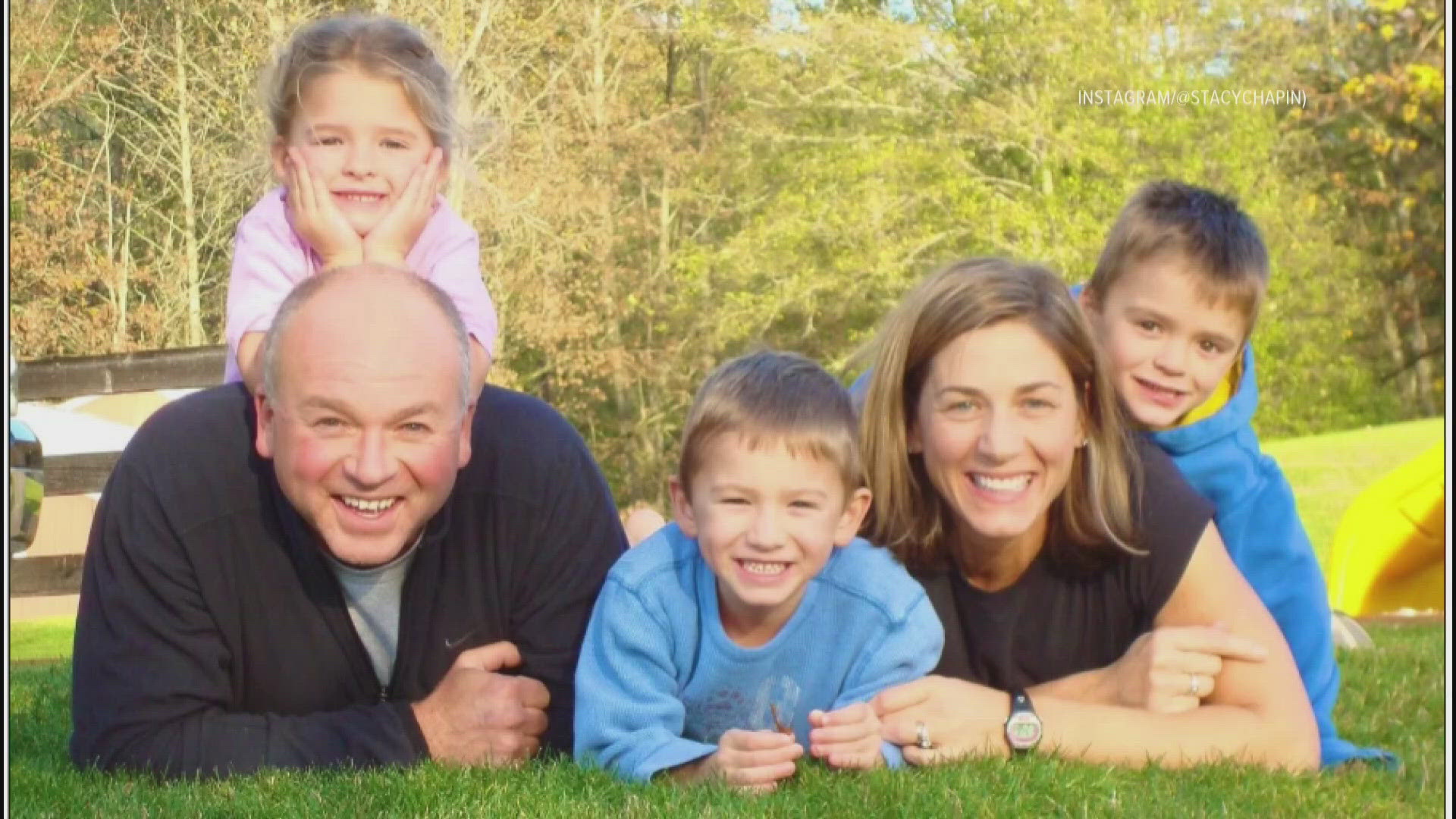 The family of Ethan Chapin was the only family not in attendance for the Kohberger sentencing ...