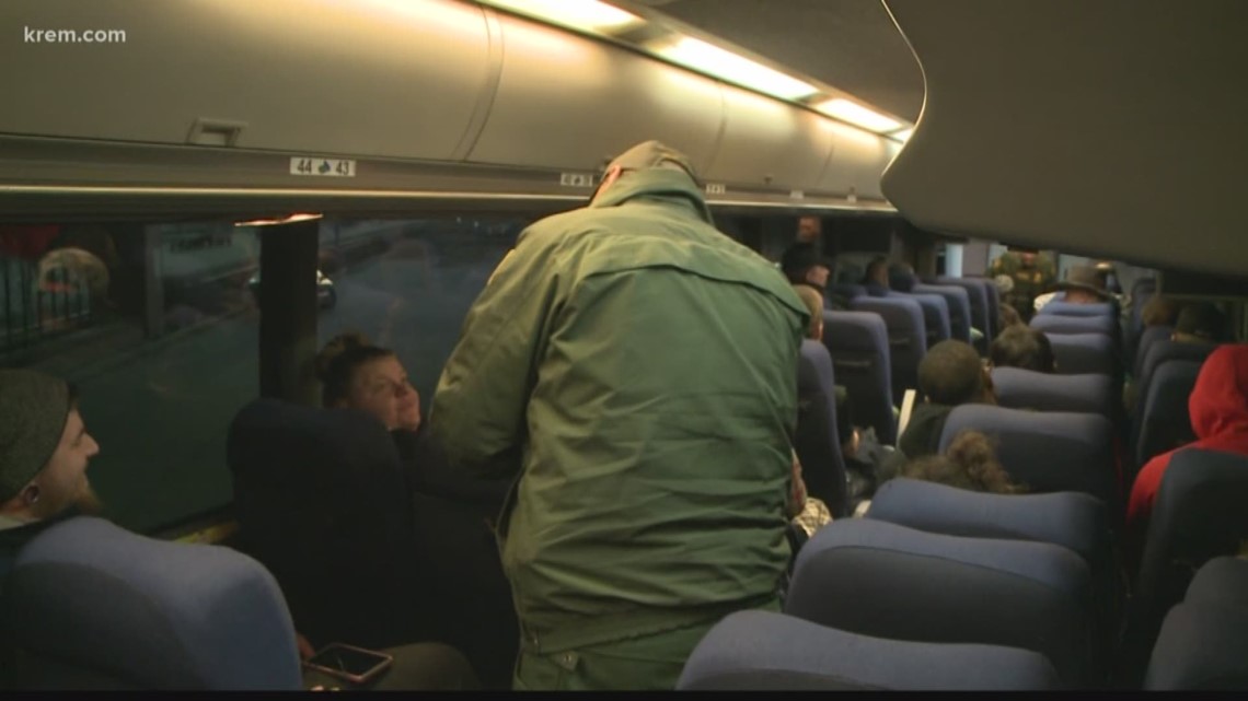 Border Patrol doubles arrests at Spokane bus station in one year | krem.com