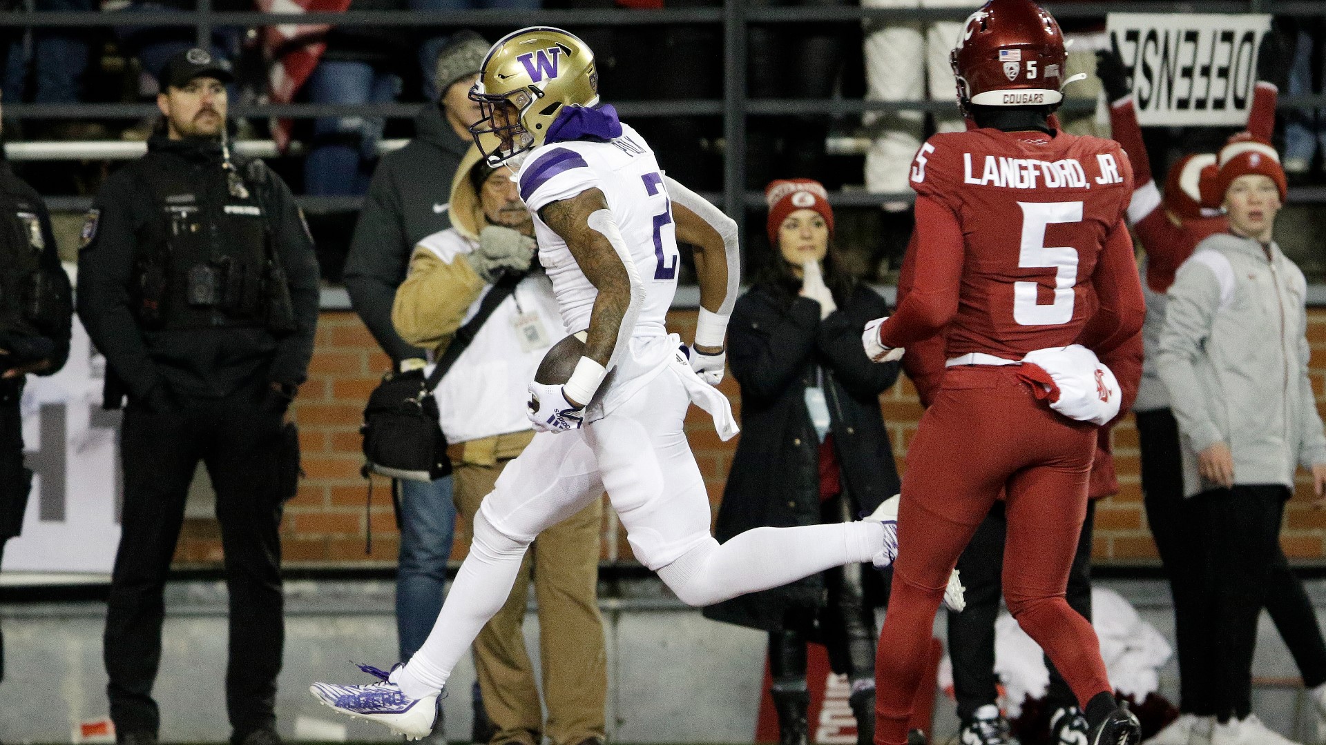 Senate panel to discuss future of Washington universities since Pac-12 ...