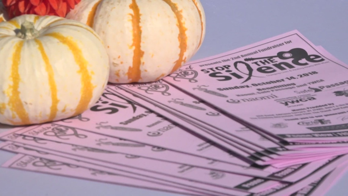 Spokane non-profits join forces in Purple 4 Purpose campaign to combat ...