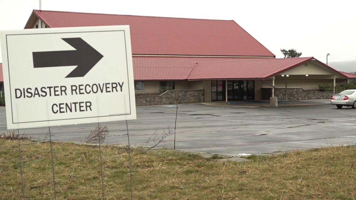 FEMA offering in-person resources to help Gray & Oregon Road wildfire ...