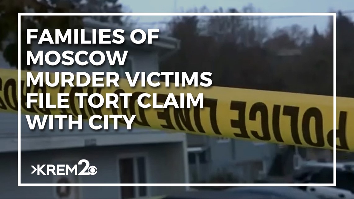 Families of 2 Idaho murder victims file notice of tort claim with the ...