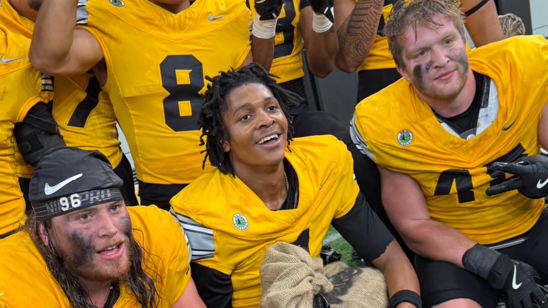 Rogers High School alum Aaron Kinsey making most of opportunity with ...