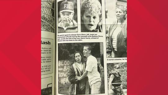 Looking back on the Ruby Ridge standoff 30 years later | krem.com