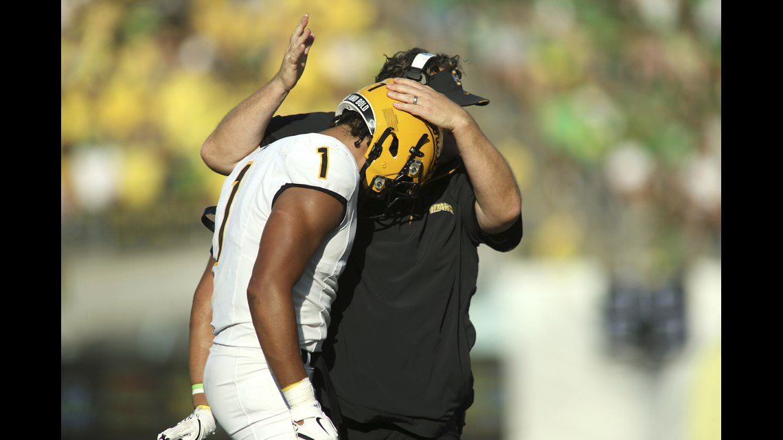Idaho secures 17-13 win at Wyoming | krem.com