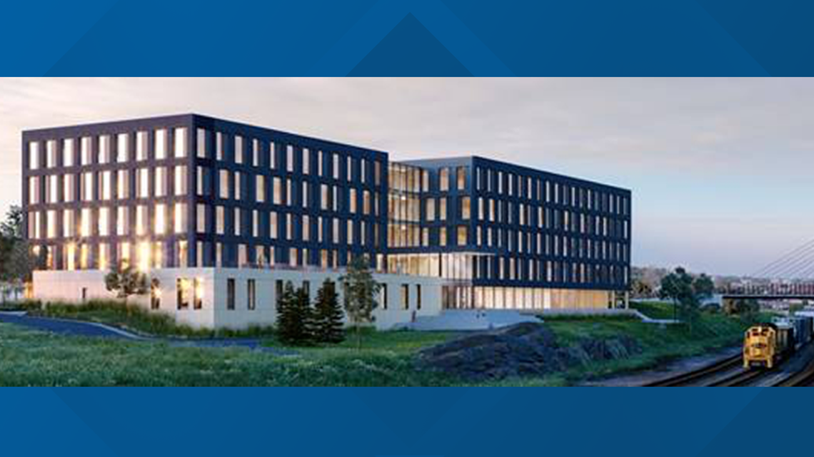 Spokane's first zero carbon, zero energy building opens fall 2020 ...