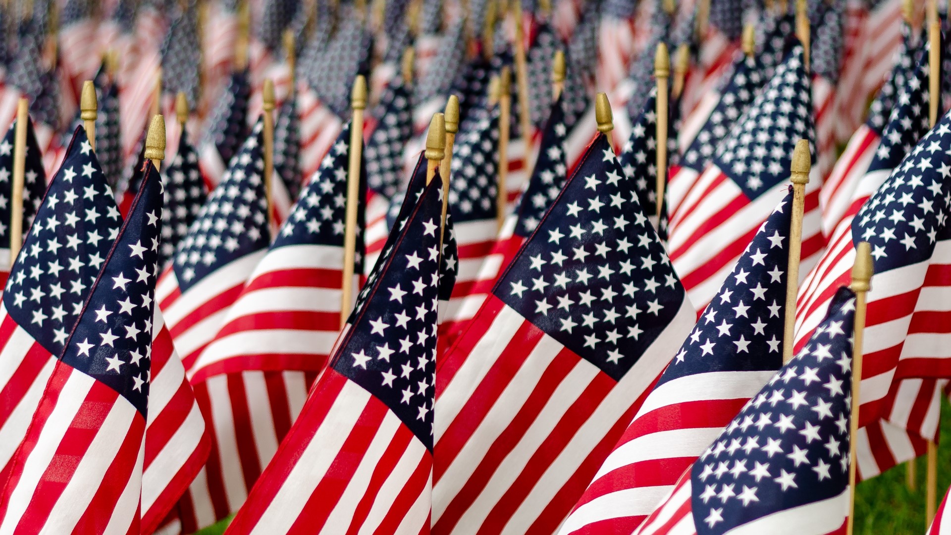 Idaho Governor announces celebration for 250th birthday of U.S. | krem.com