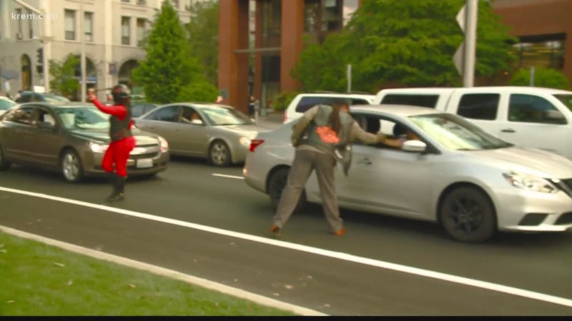 Organizers, Spokane authorities plan for another protest on Sunday ...