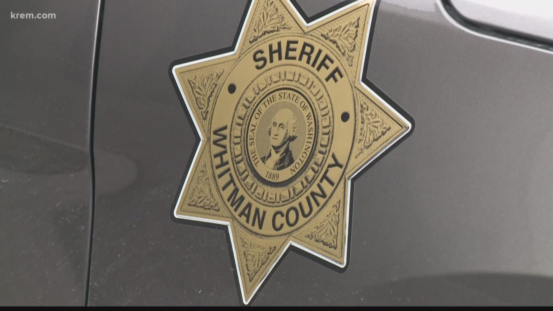 Whitman Co. Sheriff remembers fallen Cowlitz deputy: 'He had a bright ...