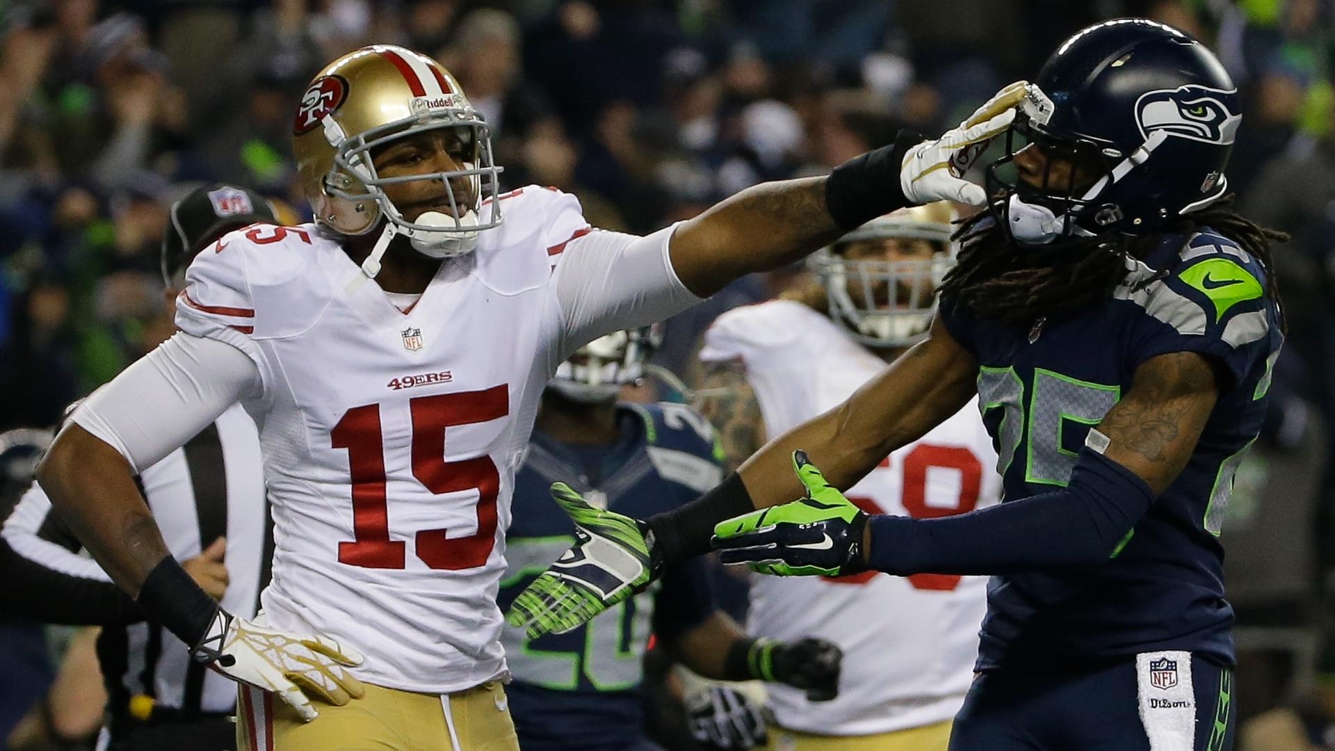 Seahawks vs 49ers: Looking back at some of the rivalry's historic ...