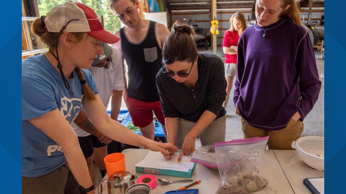 Kalispel Tribe partners with WSU for archeological excavation | krem.com