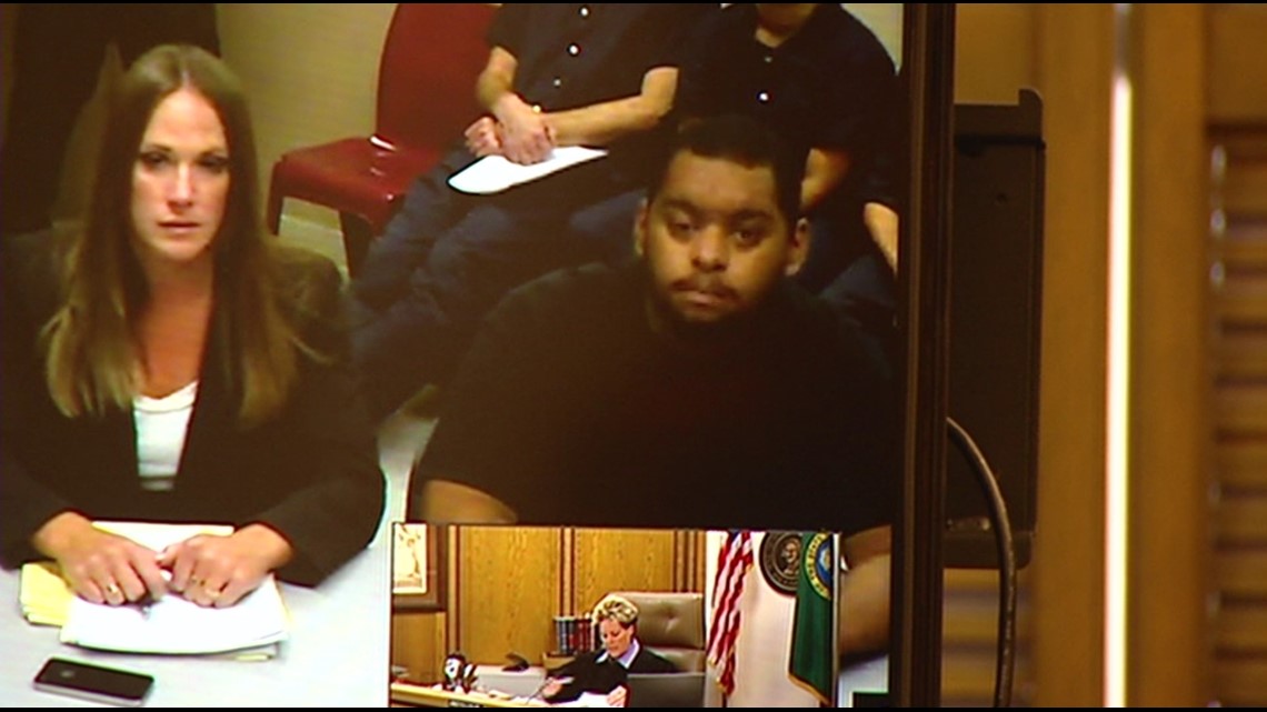 Convicted Spokane murderer sentenced to nearly 16 years in prison ...