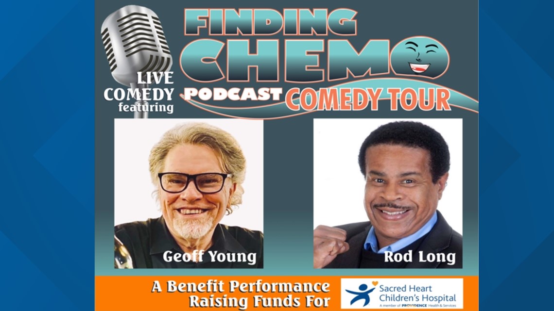 Local comedians hosting Chemo Comedy show to support Sacred Heart ...