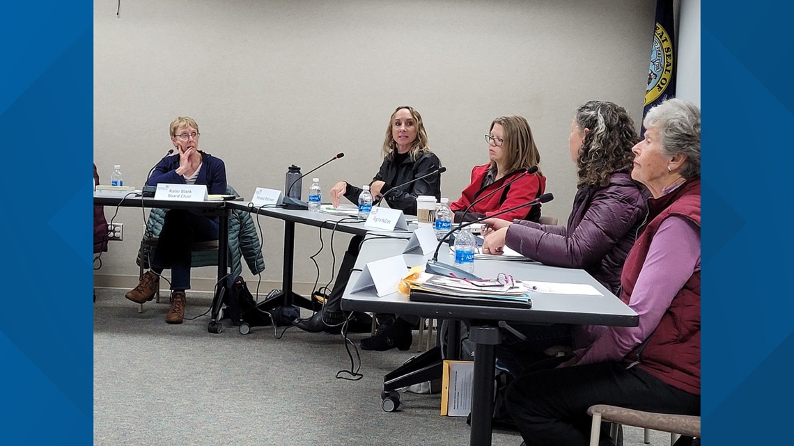 Post Falls Library policy | krem.com