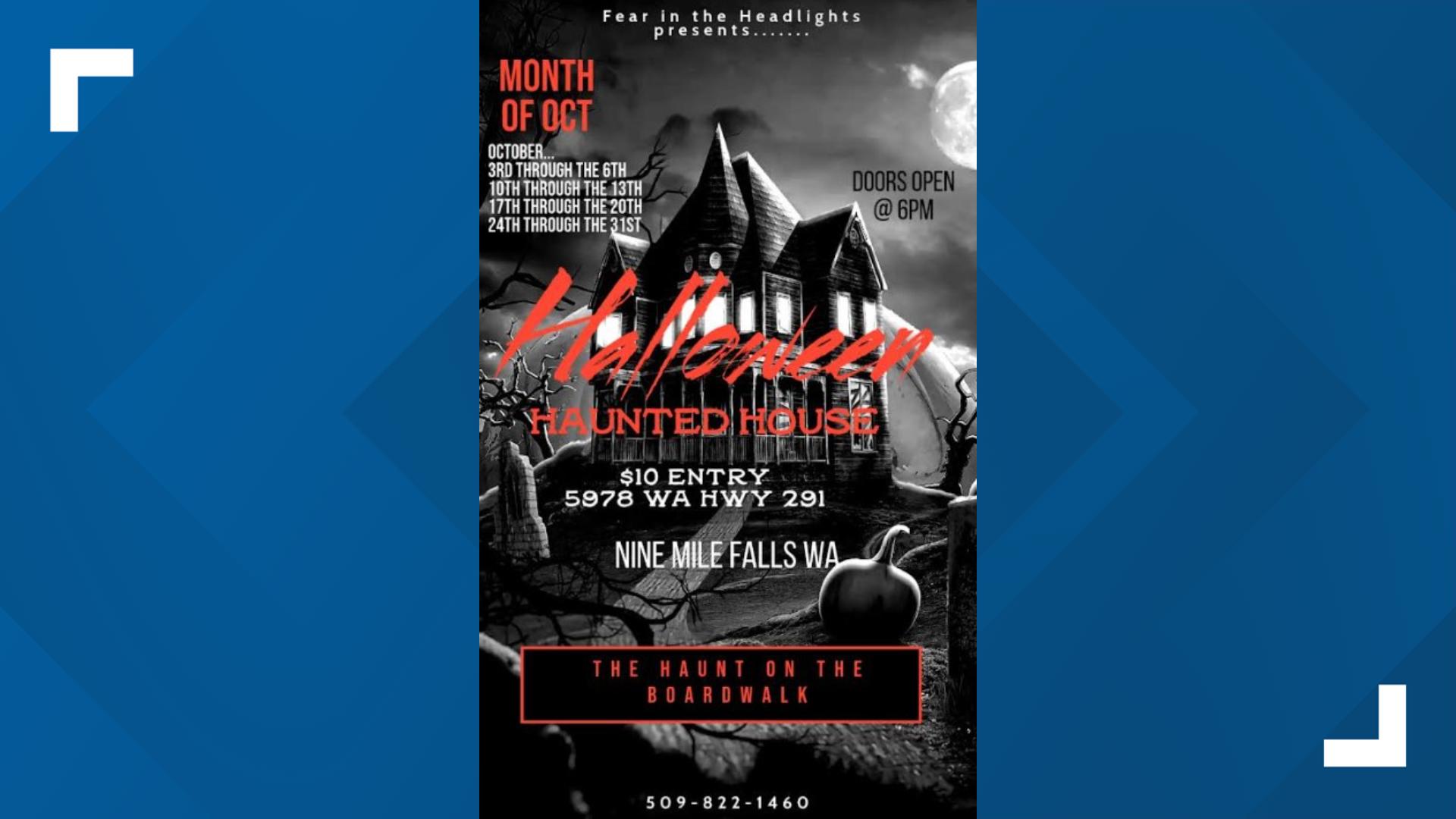 Here are some Halloween events in the Spokane area | krem.com