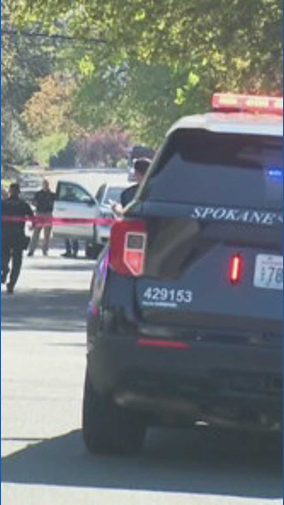 Spokane Police Department investigating deadly shooting | krem.com