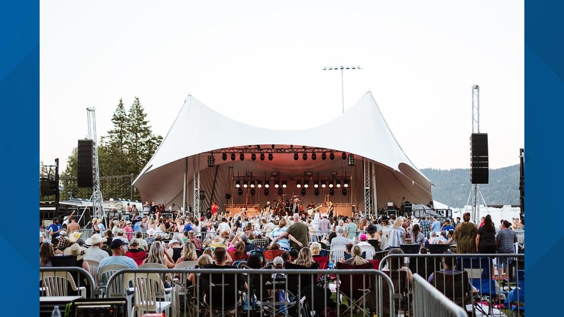 Here's what to know about the Festival at Sandpoint | krem.com