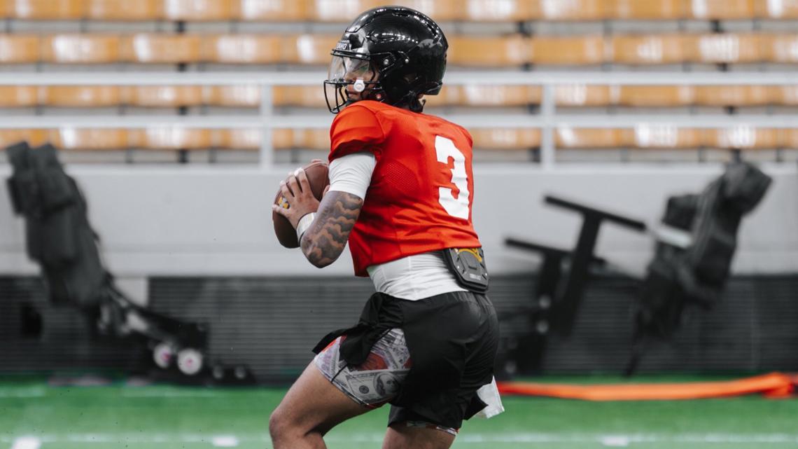 Joshua Wood ready to take the reins in Moscow | krem.com