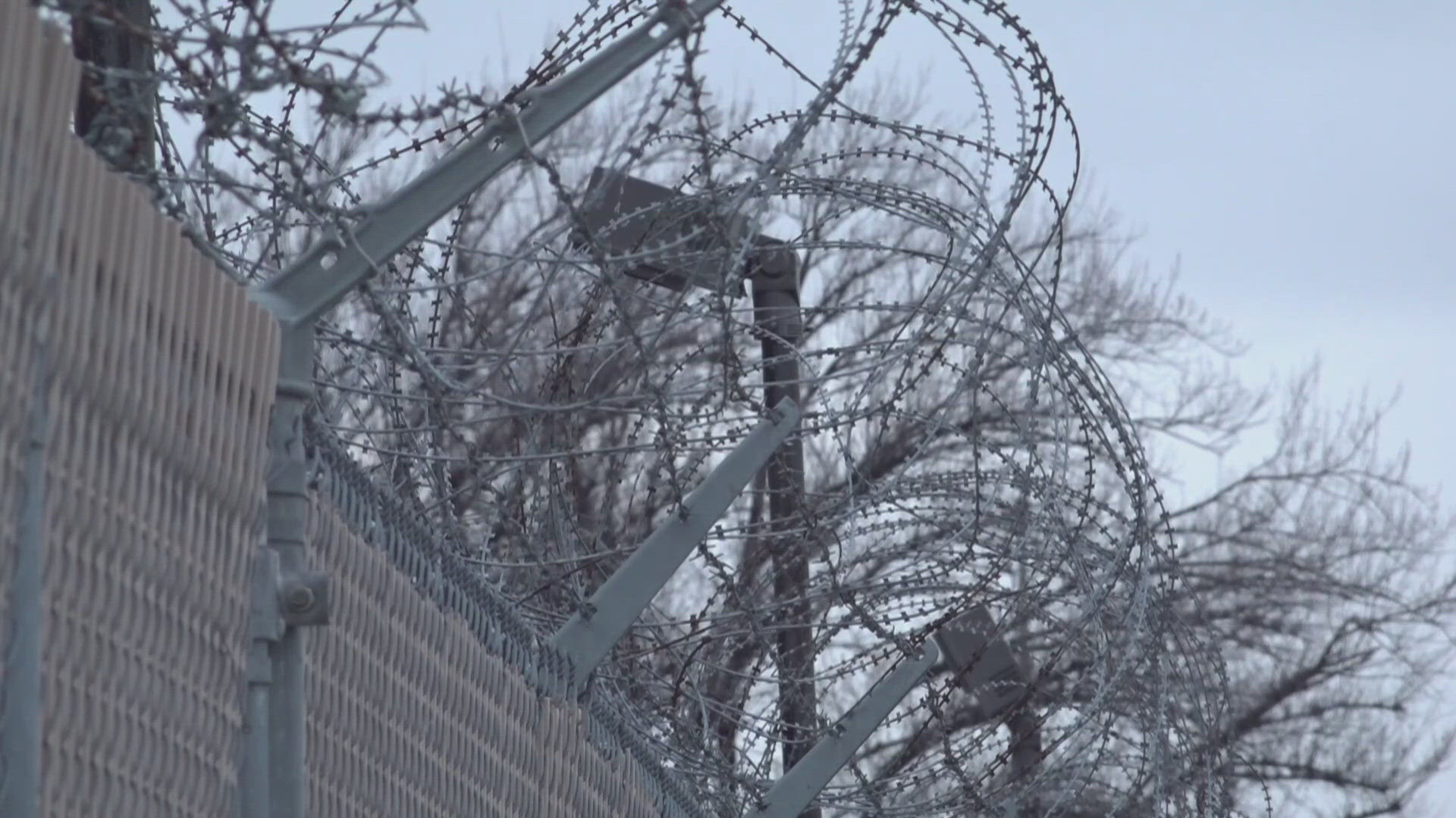 Inmate found dead in Grant County Jail, incident under investigation ...