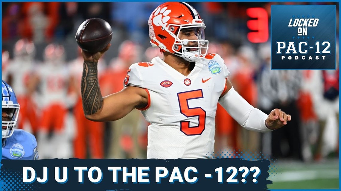 What are Oregon State's options for adding a transfer QB? DJ Uiagalelei? l Locked on Pac-12 ...