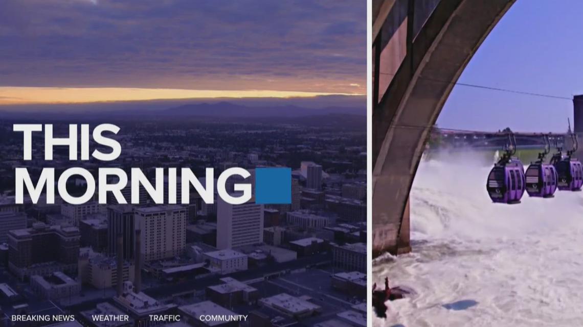 Up With KREM Headlines: Thursday, April 16, 2026 | krem.com