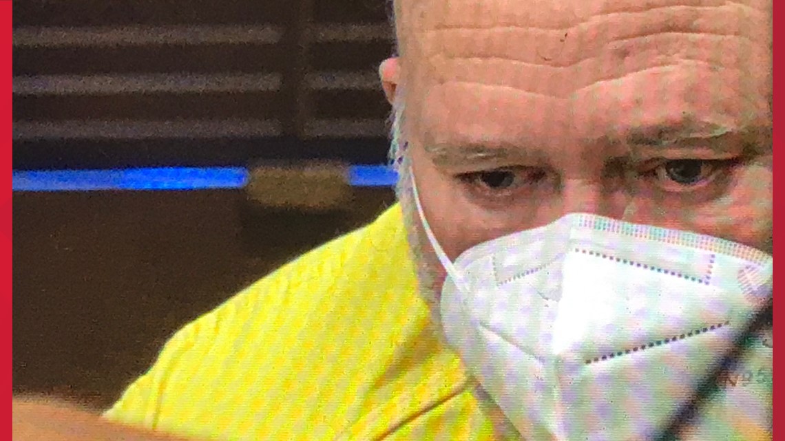 Cheney man David Pettis found guilty of murdering wife | krem.com