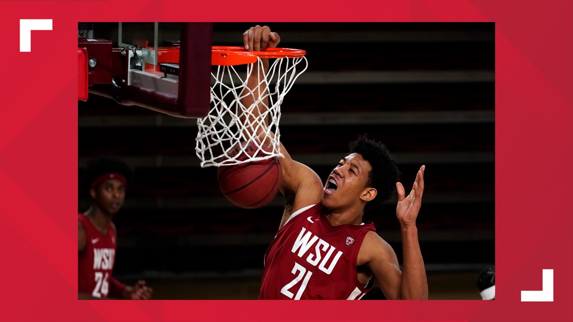 Washington State forward Dishon Jackson ready for USA FIBA U19 training ...