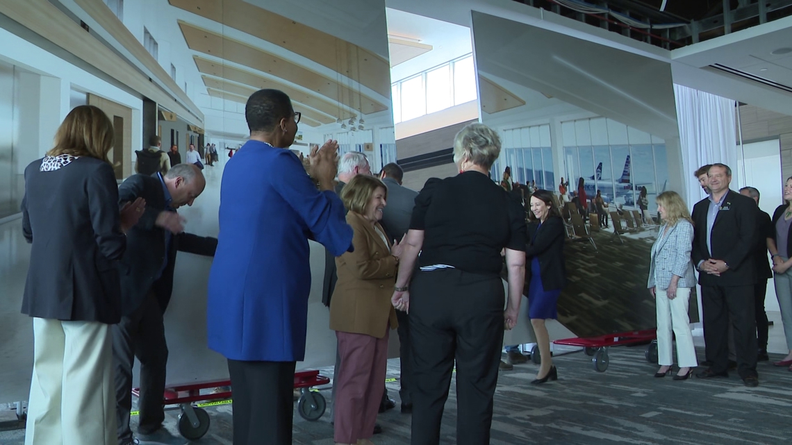 Spokane Airport expands with new terminal, adding 1,200 jobs | krem.com