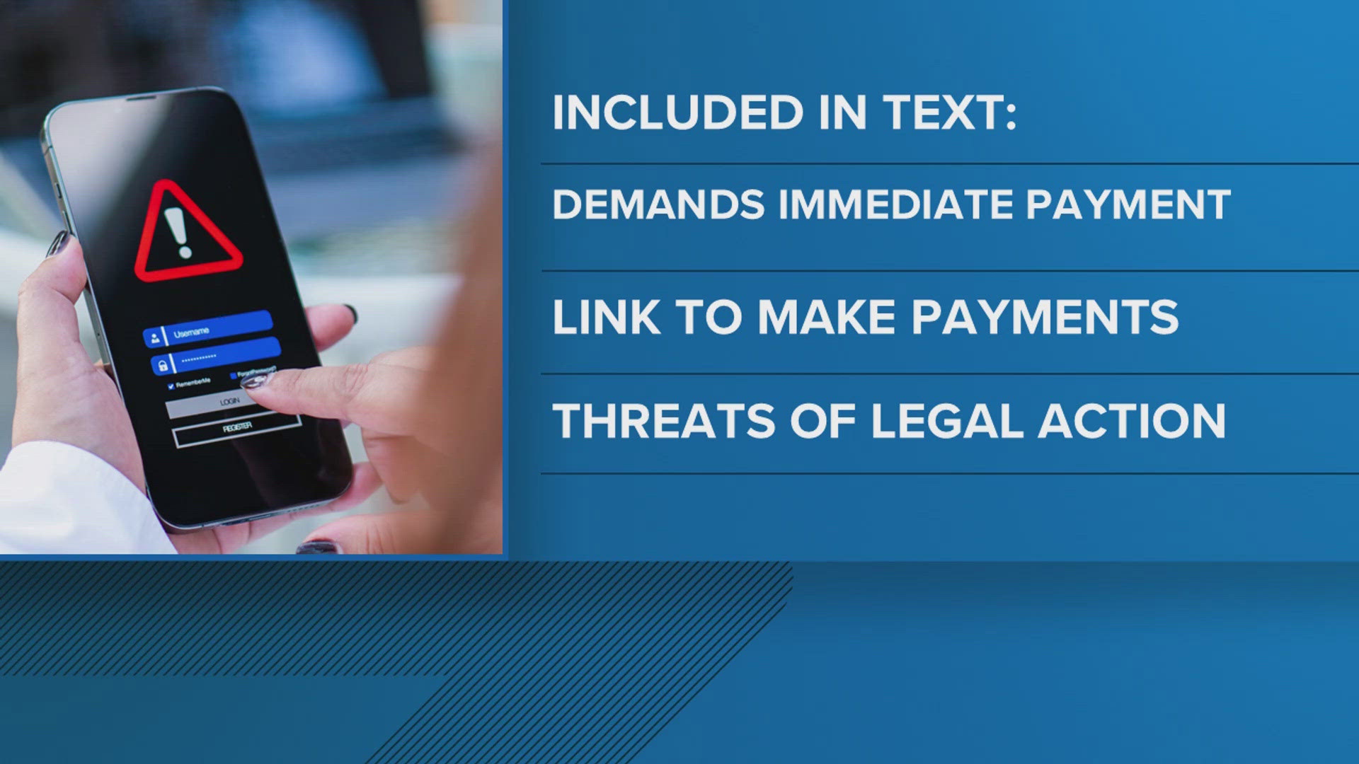 Major crash blocks I-90 westbound in Idaho | krem.com