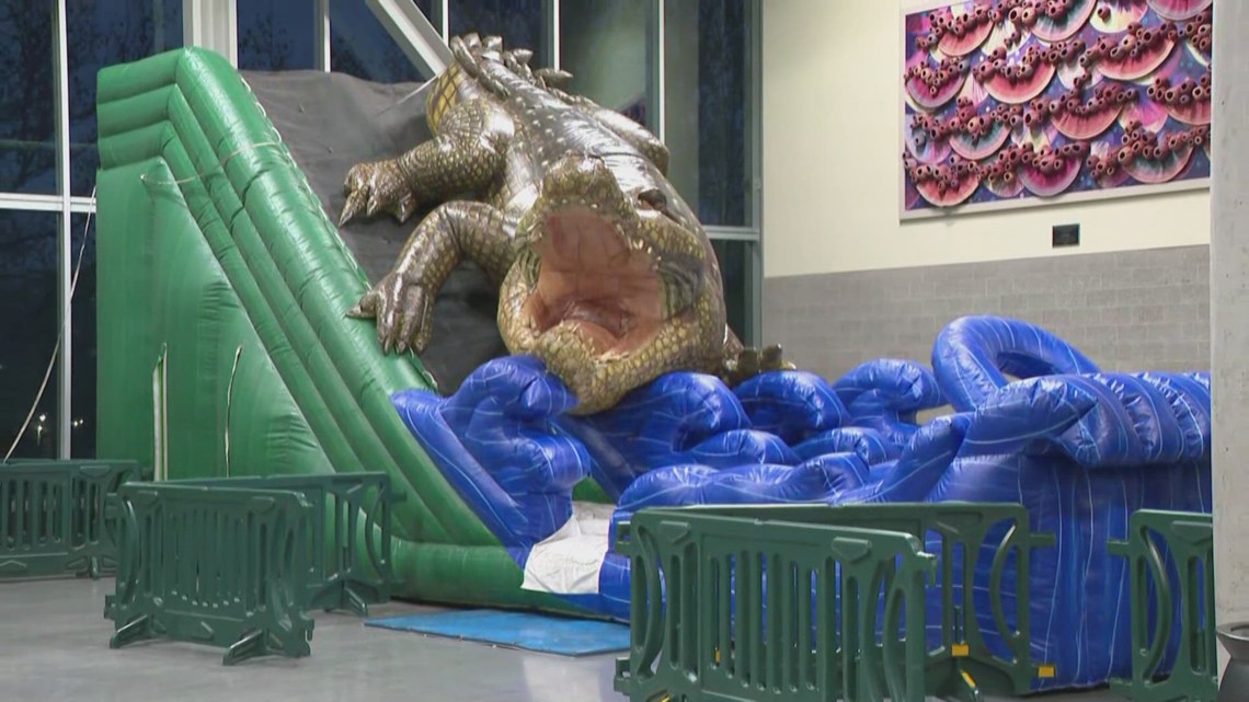Jurassic Quest returning to Spokane this weekend | krem.com
