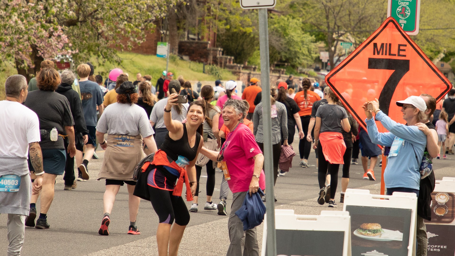 Bloomsday 2023: Race Recap | krem.com